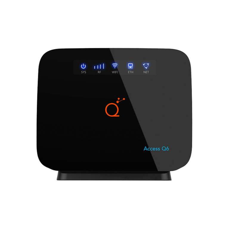 Quamtum Access Q3 – Quamtum Connectivity