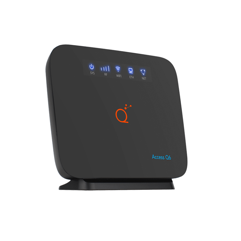 Quamtum Access Q6 – Quamtum Connectivity