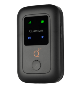 Tienda – Quamtum Connectivity