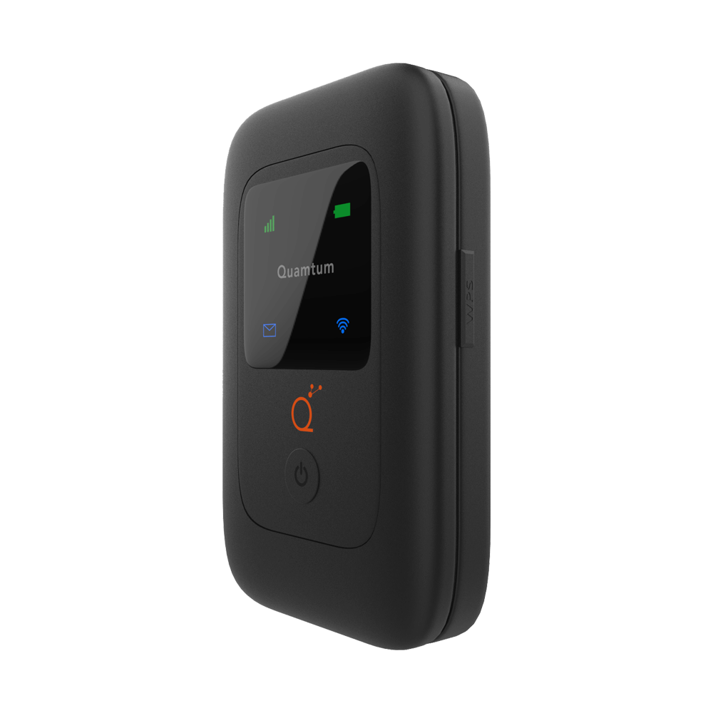 Quamtum HotSpot HS1 – Quamtum Connectivity