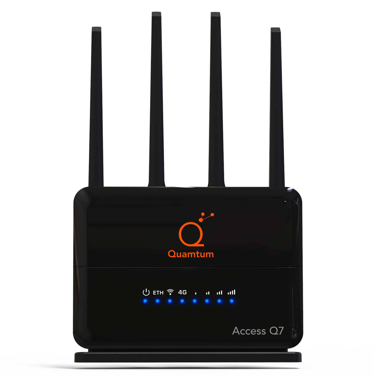 Quamtum Access Q7 – Quamtum Connectivity